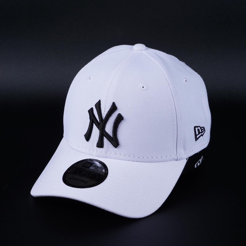 Jual Topi New Era Original New York Yankees White | Shopee Indonesia