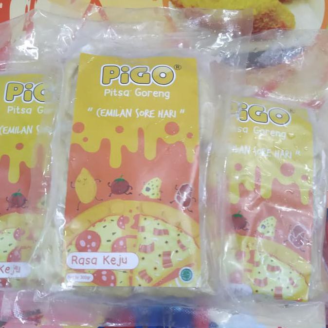 Jual PiGo (pitza goreng) isi 6 pcs perpack - Sapi | Shopee Indonesia
