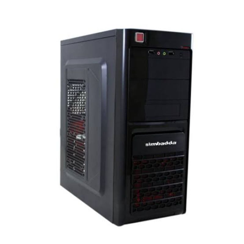 Jual Casing CPU Simbadda 2922 | Shopee Indonesia