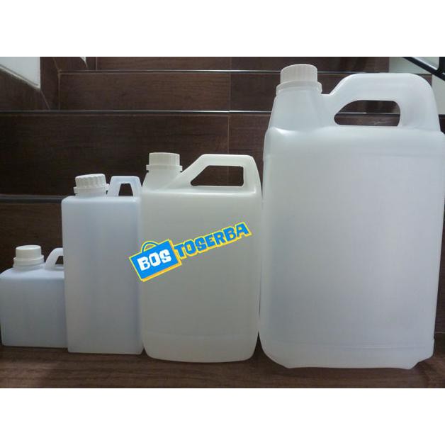 Jual Botol Jerigen / Derigen / Botol Juice 2000Ml (2 Liter) | Shopee ...