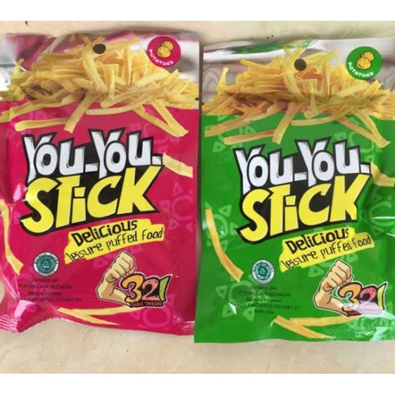 Jual You-You Stick | Shopee Indonesia