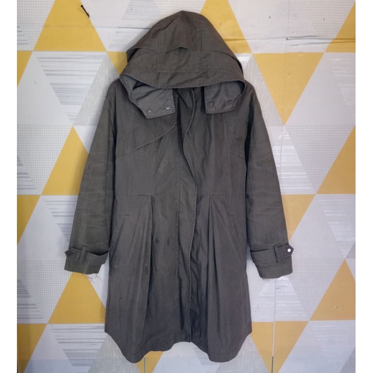 Jual Jaket Parka Brand Elle | Shopee Indonesia