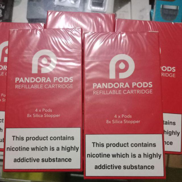 Jual PANDORA POD SYSTEM AUTHENTIC - POD SYSTEM MURAH -VAPE MURAH ...