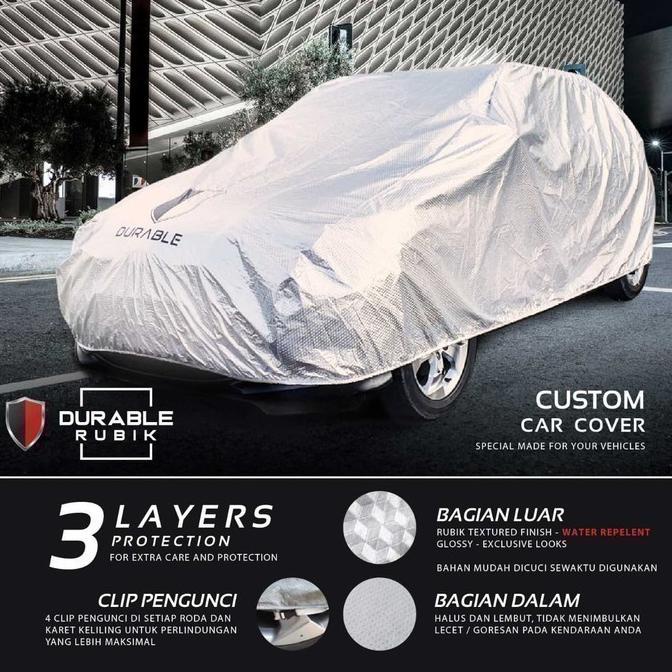 Jual Mercy GLE 350 GLE 450 GLE 580 Cover Mobil Waterproof Rubik Durable ...