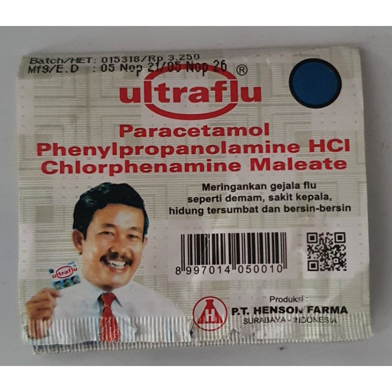 Jual ultraflu obat flu | Shopee Indonesia