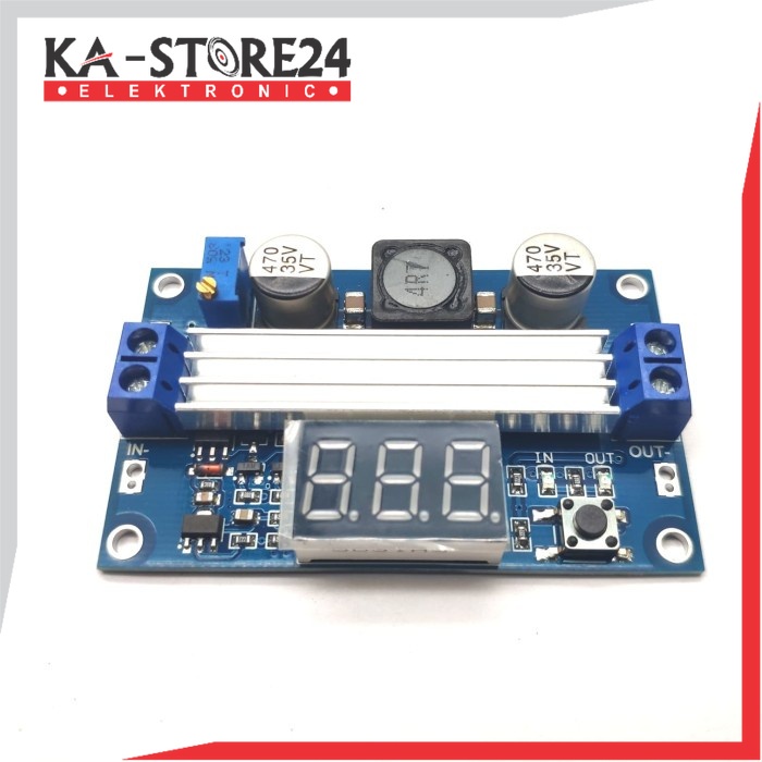 Jual DC 100W LTC1871 3-35V to 3.5~35V Step Up Power Module LTC 1871 100 ...