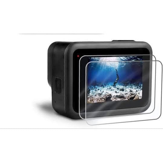 Jual GOPRO HERO 7 BLACK HERO 8 BLACK MAX HYDROGEL PELINDUNG LAYAR FULL ...