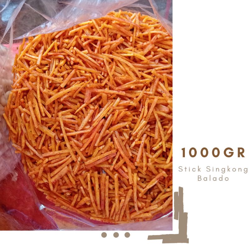 Jual Stick Singkong 1000g | Shopee Indonesia