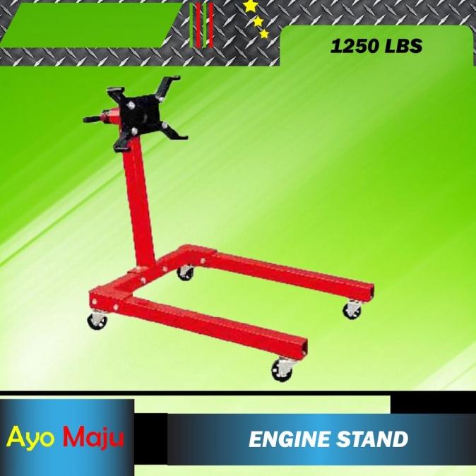 Jual Fl000 Engine Stand 1250 Lbs | Shopee Indonesia