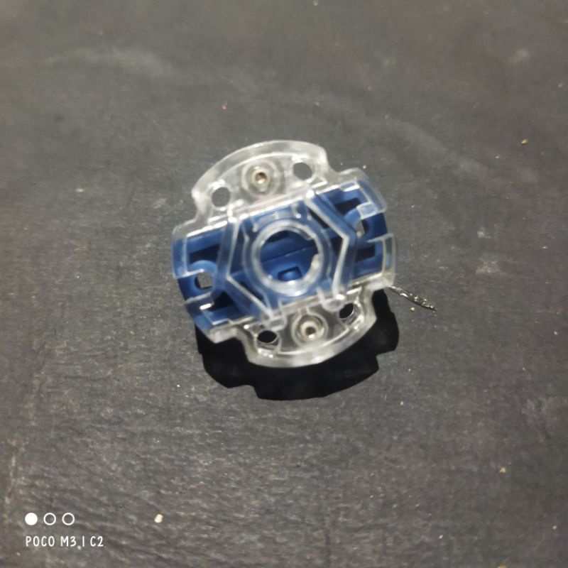 Jual beyblade metal fight final drive F:D big bang pegasis takara tomy ...