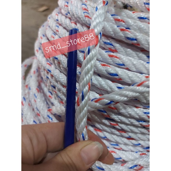 Jual TALI TAMBANG 10MM PPD PER METER | Shopee Indonesia