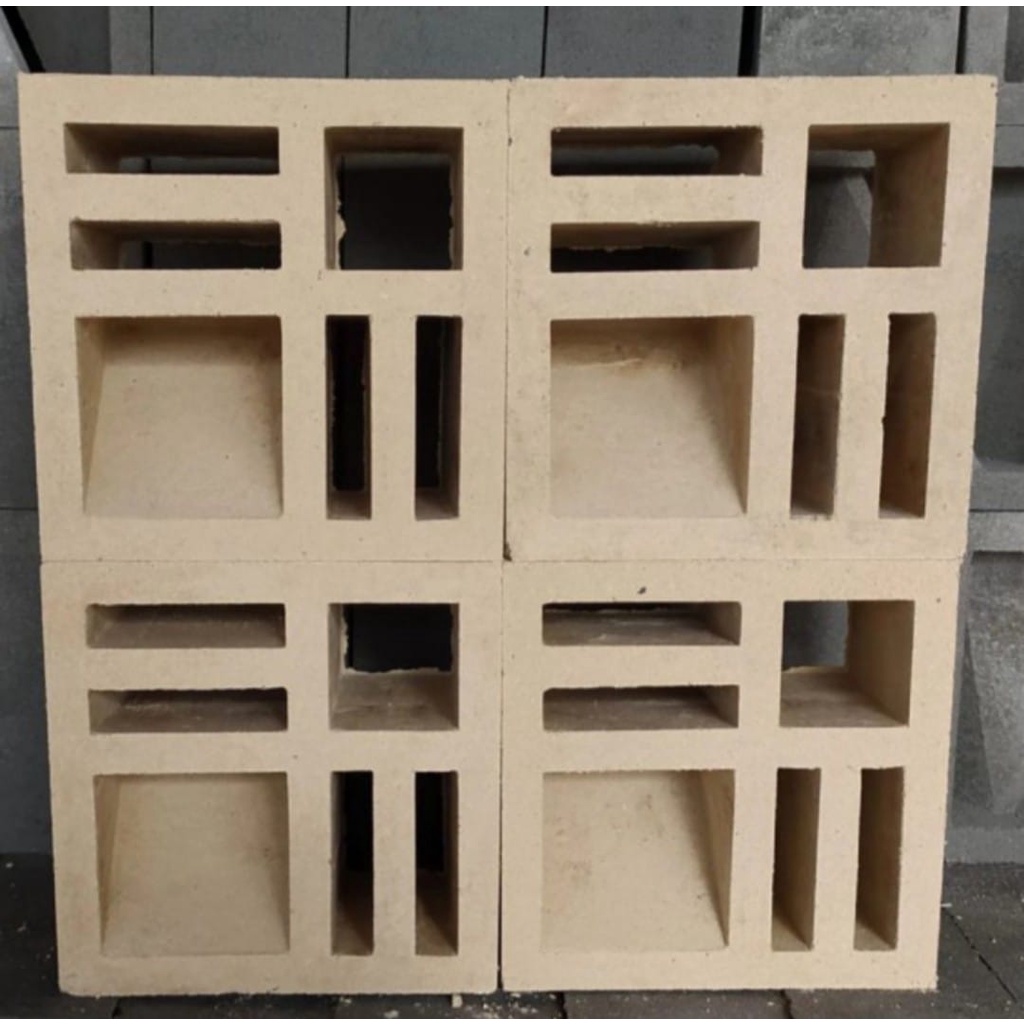 Jual Loster / Roster beton tipe adidas tiga pilihan warna untuk rumah ...