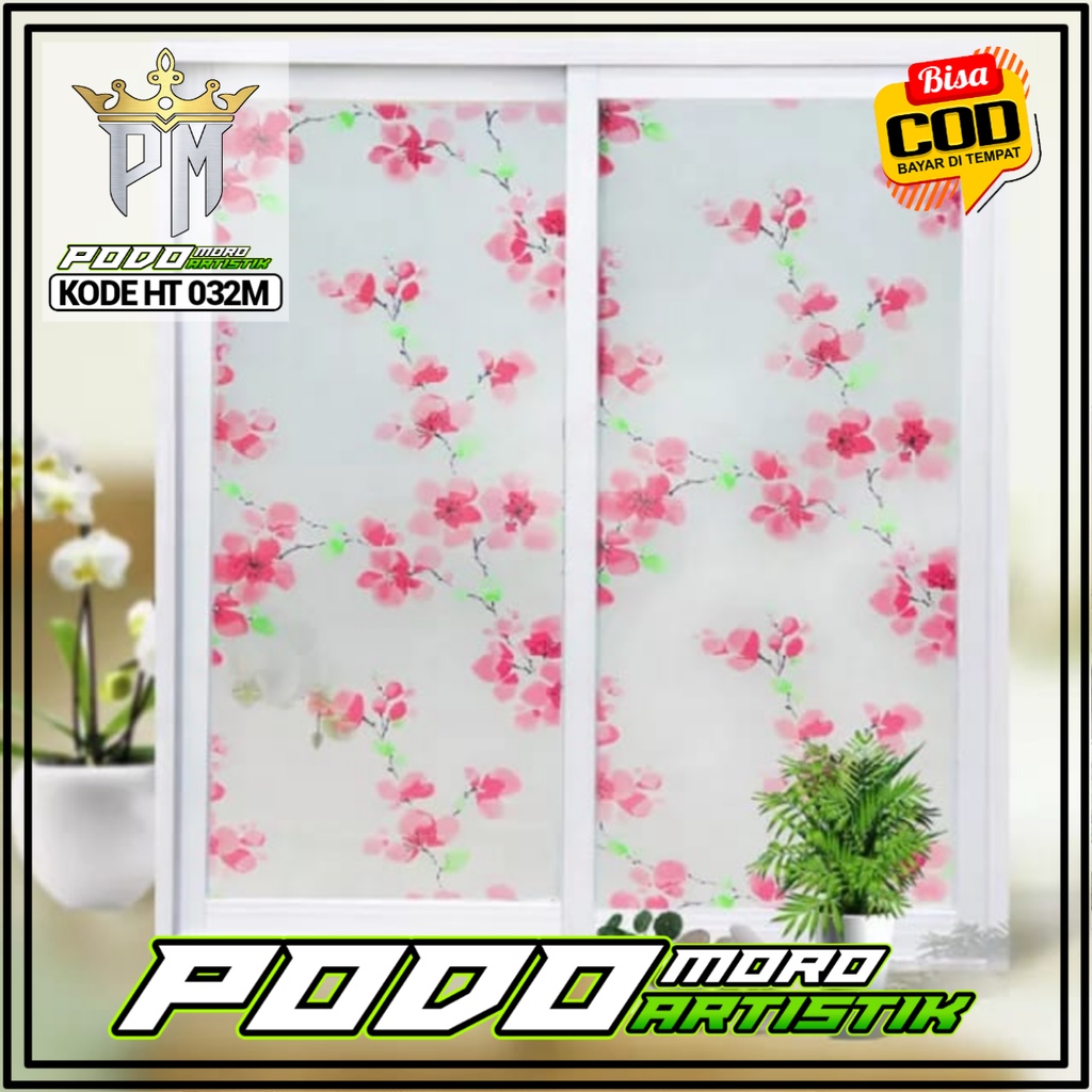 Jual STIKER KACA / WALLPAPER STICKER KACA JENDELA RUMAH RUKO DAN KANTOR ...