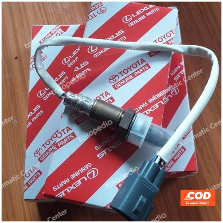 Jual Sensor Oksigen Sienta All New Vios Yaris Etios Kode Br08 | Shopee ...