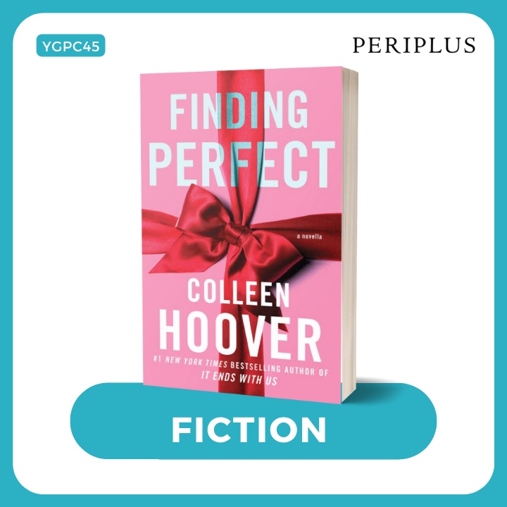 Jual Hoover-Finding Perfect - 9781398521179 | Shopee Indonesia