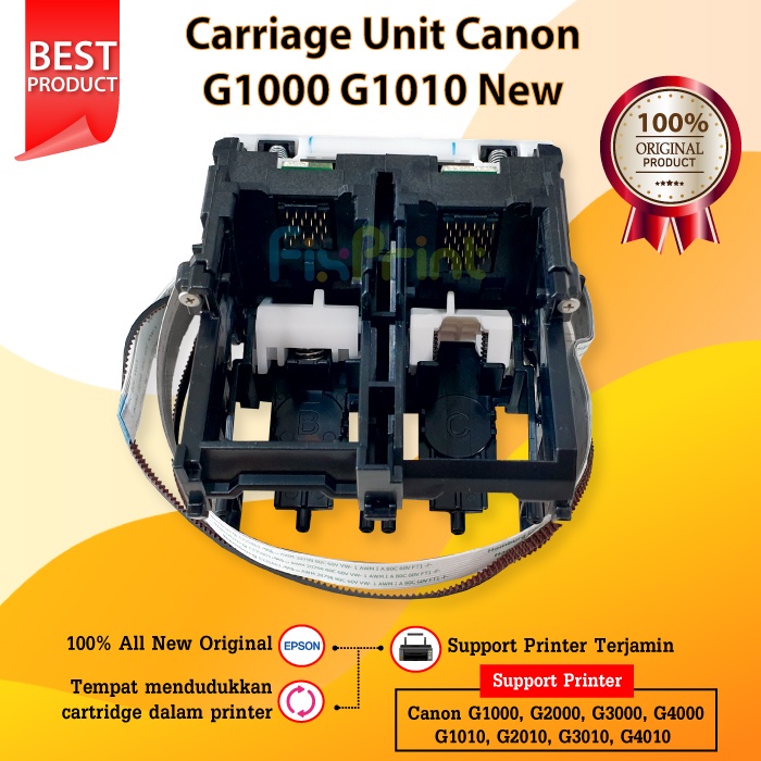 Jual Home Carriage Unit Canon G Series Canon G1000 G2000 G3000 New ...