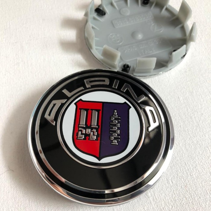 Jual D01Vty Bmw Wheel Center Cap Atau Dop Roda Velg Alpina 68Mm Alpina ...
