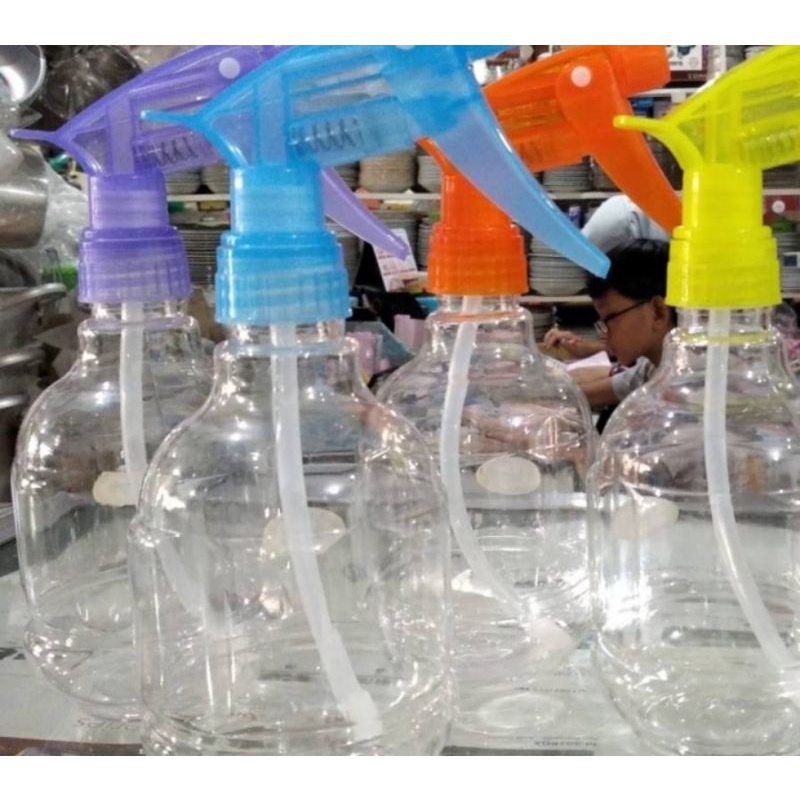 Jual Botol Sprayer/Botol Disenfektan Spray/Semprotan | Shopee Indonesia