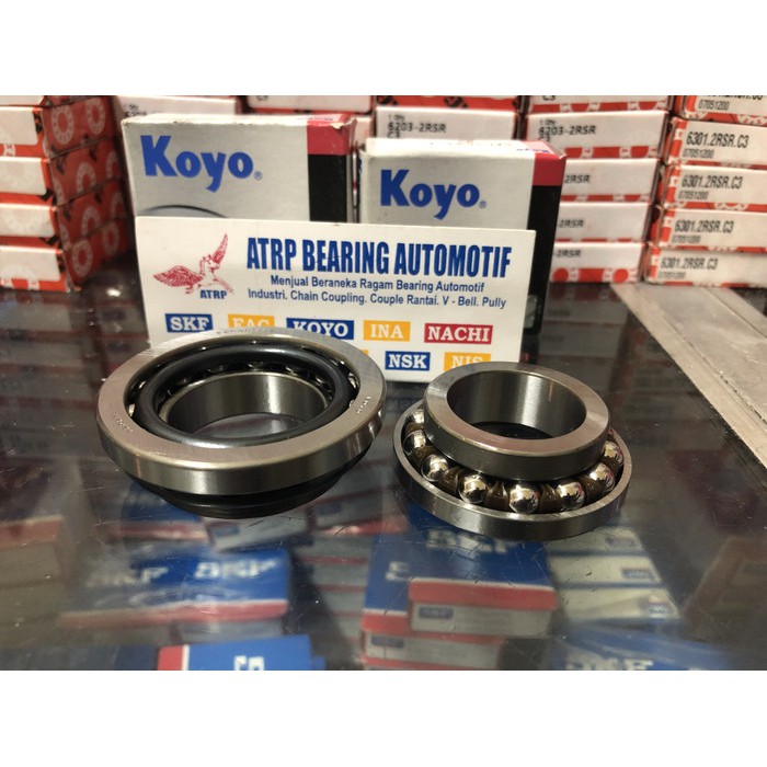 Jual BEARING KOMSTIR HONDA CBR 250 R CBR 250 RR CBR 400 CBR 600 HONDA CB 400 CB 600 650 KOYO ...