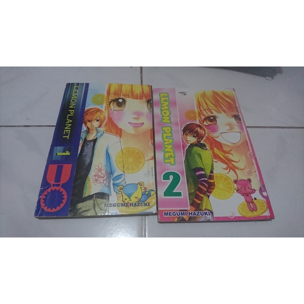 Jual komik lemon planet 1-2 tamat - megumi hazuki | Shopee Indonesia