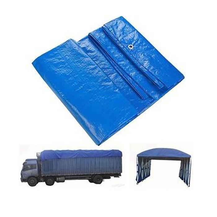 Jual Terpal Terpal Plastik A12 Ukuran 3X4 Meter | Shopee Indonesia