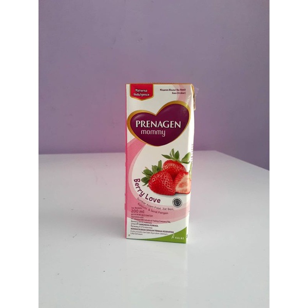 Jual PRENAGEN MOMMY UHT | Shopee Indonesia
