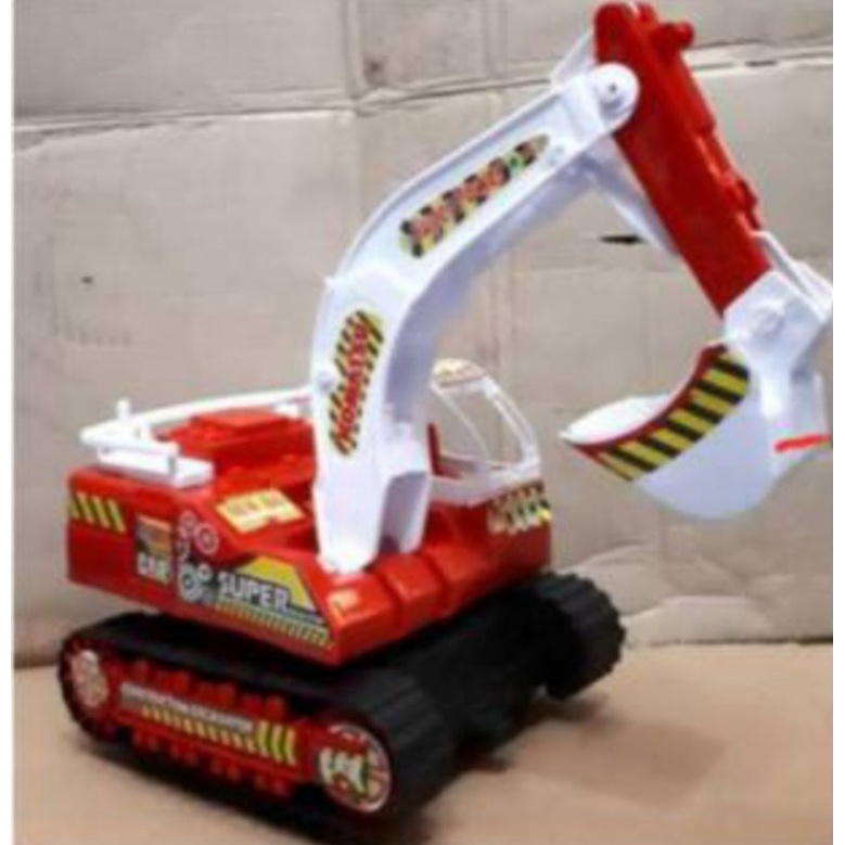 Jual Mobil Beko Keruk Excavator Molen Tangki Pertamina Besar Truk ...