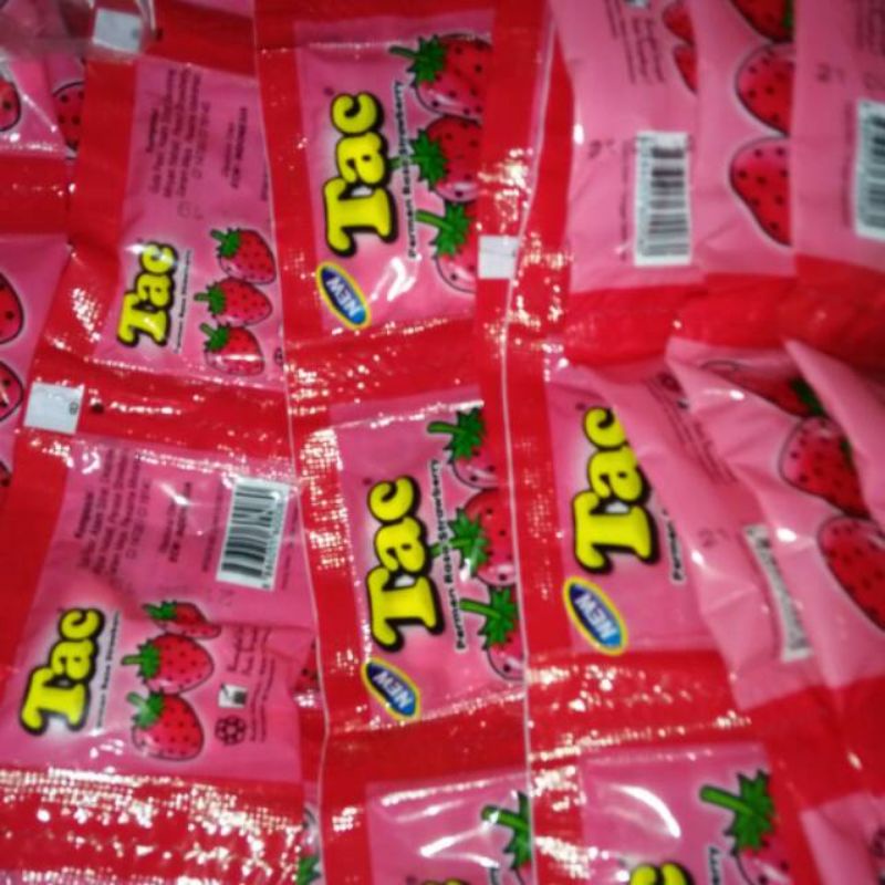 Jual permen Tac rasa strowbery-permen ciz ciz -permen choco ball isi ...