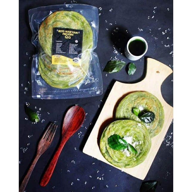 Jual Roti Canai Green Tea | Shopee Indonesia