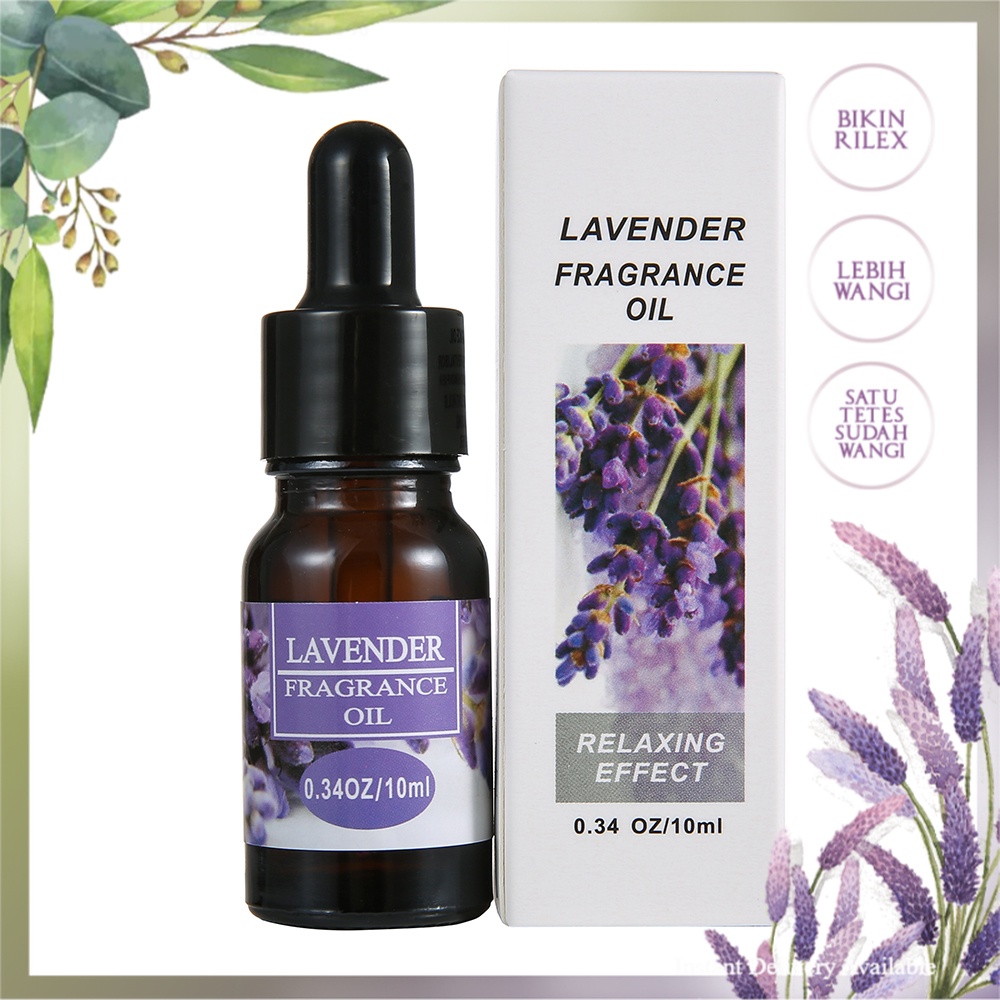 Jual HUMI Pure Essential Fragrance Oils Minyak Aromatherapy Diffusers ...