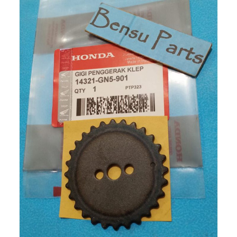 Jual gigi sentrik motor Supra x grand | Shopee Indonesia