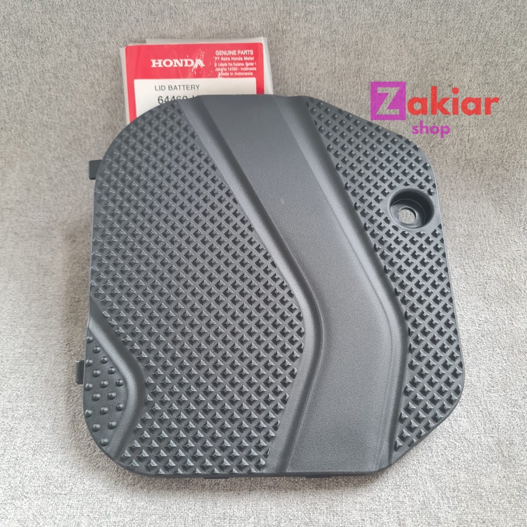 Jual Lid Battery Cover Alas Tutup Aki Beat Fi 2012 - 2014 Stater ...