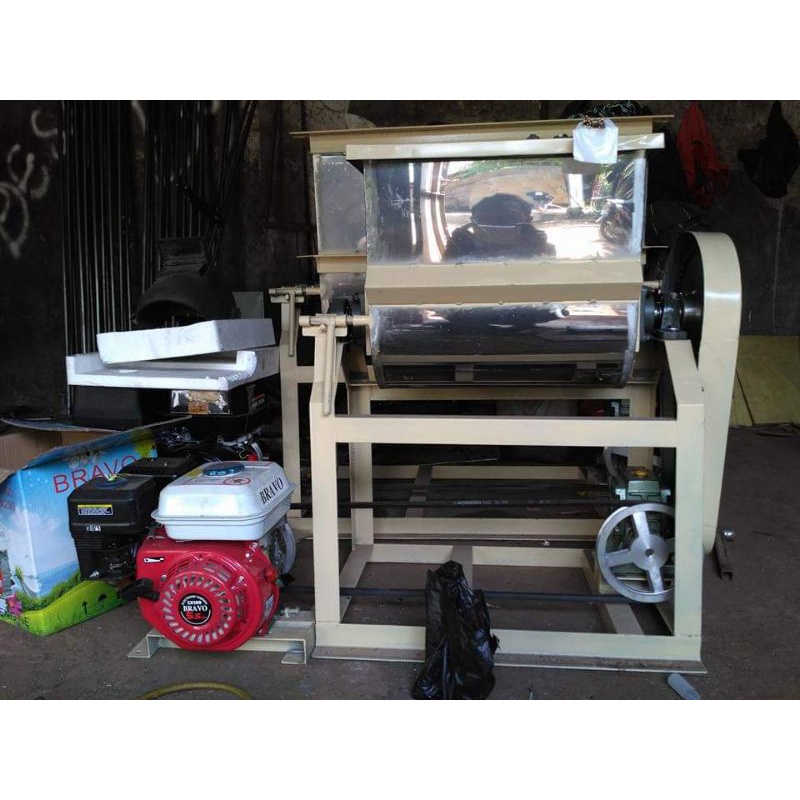 Jual MESIN ADONAN ROTI/MESIN ADUK 15KG | Shopee Indonesia