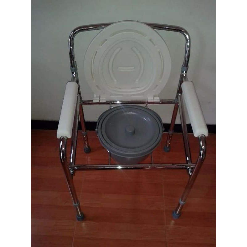 Jual Kursi Toilet Portable / Kursi BAB Orang Tua / Kursi BAB Lansia ...