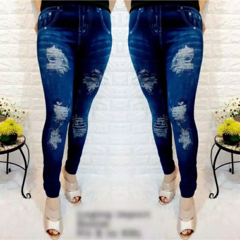 Jual Leging sobek / polos | Shopee Indonesia