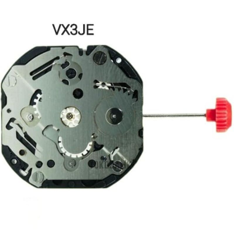 Jual Mesin jam tangan Vx 3je Chronograph | Shopee Indonesia