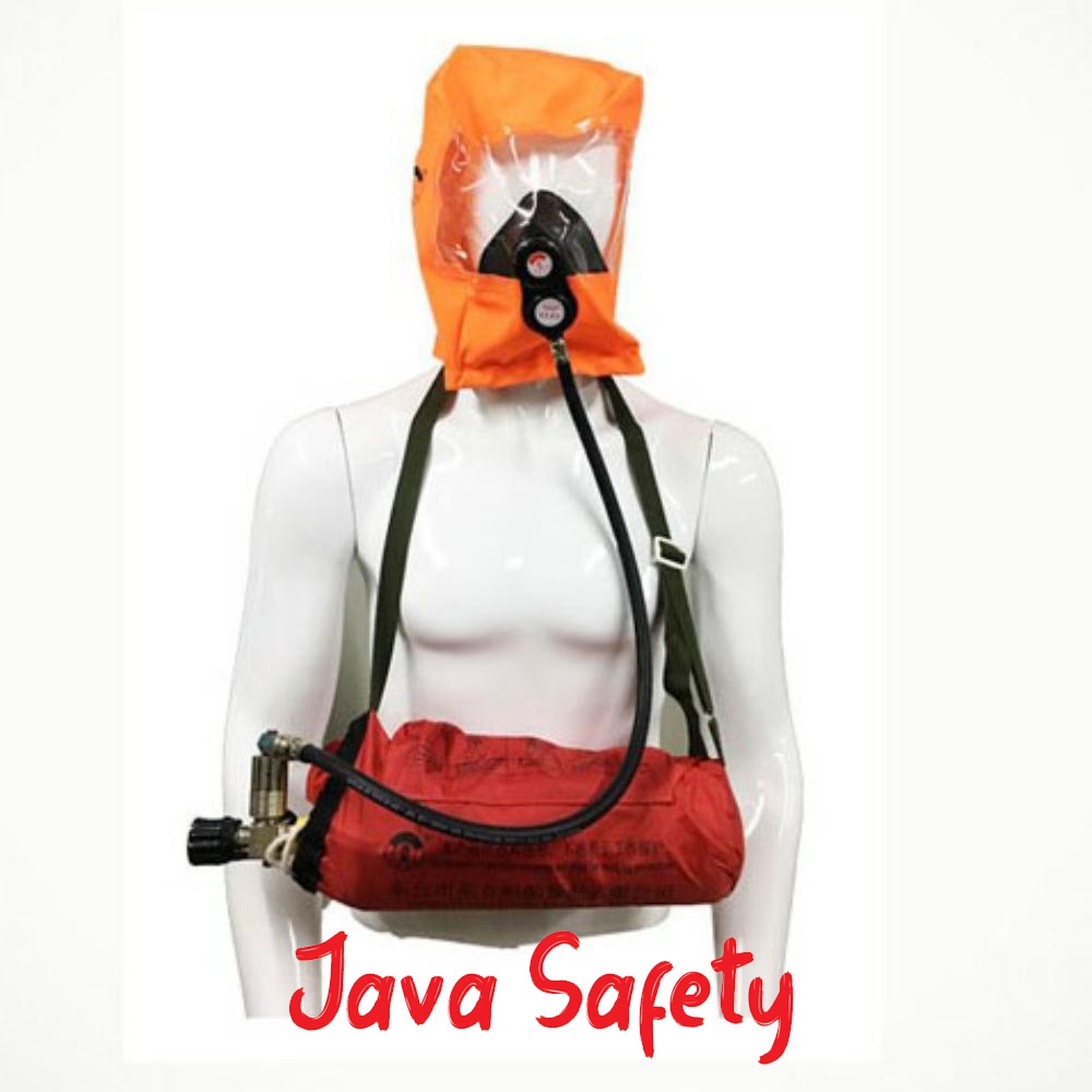Jual Emergency Escape Hypro - Emergency Escape Breating Aparatus - SCBA ...