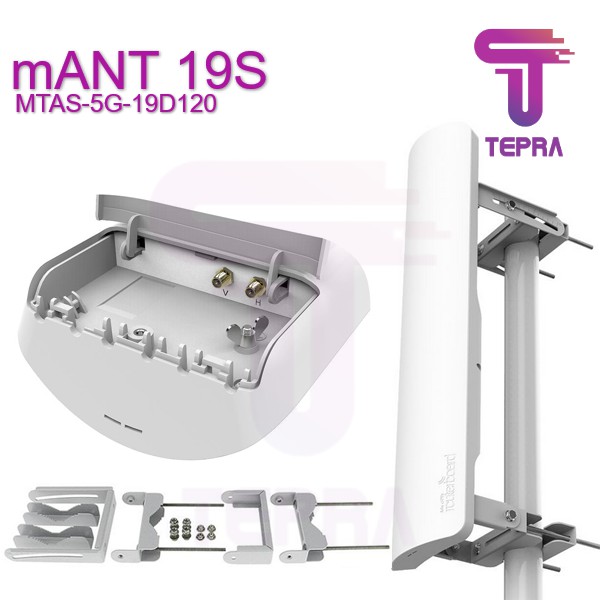 Jual MikroTik mANT 19S MTAS-5G-19D120 | Shopee Indonesia