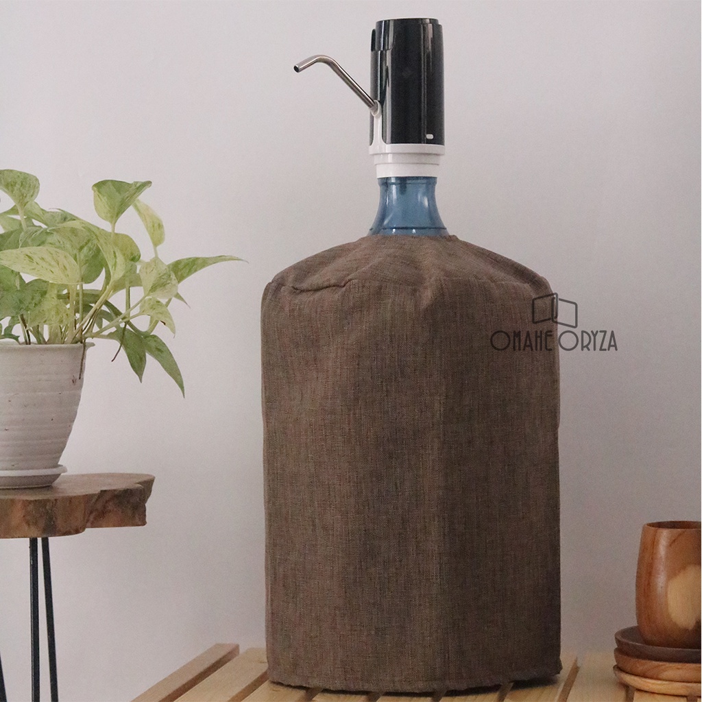 Jual Sarung Galon Duduk Cover Galon Bawah Sarung Galon Pompa Aqua Motif ...