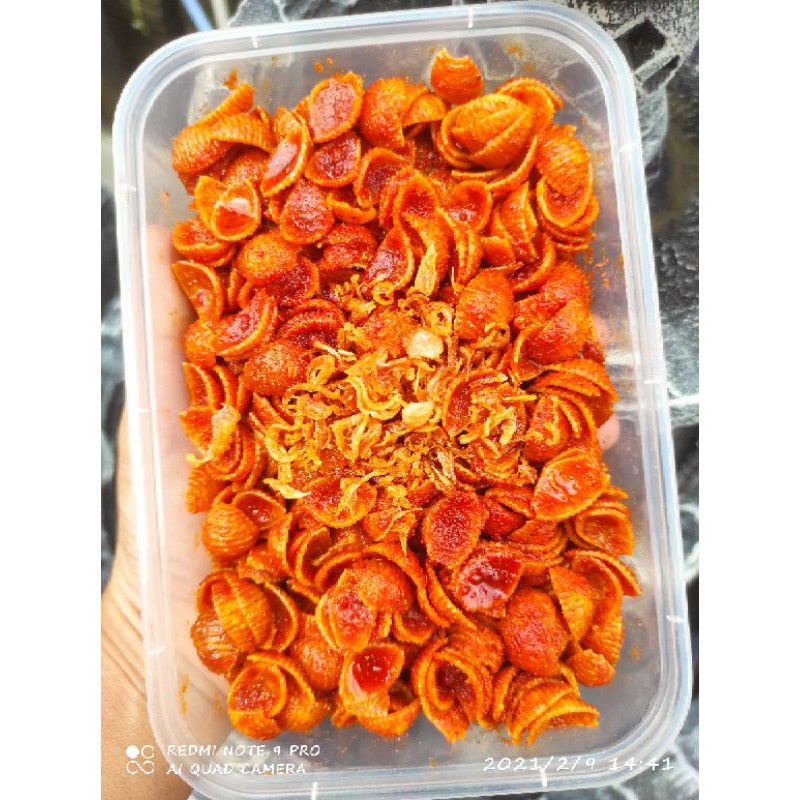 Jual Makaroni Untir/Makaroni bumbu basah/Makaroni Glabed Pedas | Shopee ...