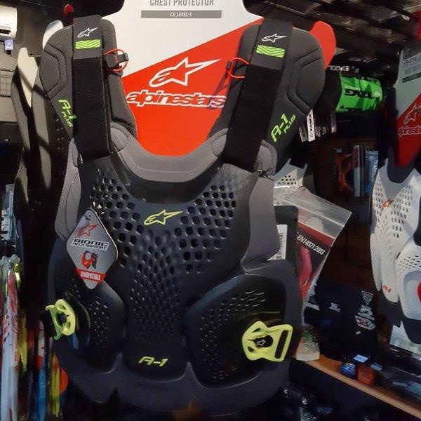 Jual Body Protector Alpinestar A1 Plus Roost Guard Body Protector ...