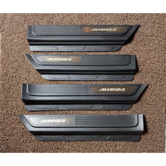 Jual ALL NEW AVANZA 2018 2019 2020 VELOZ TYPE G SILLPLATE SAMPING ...