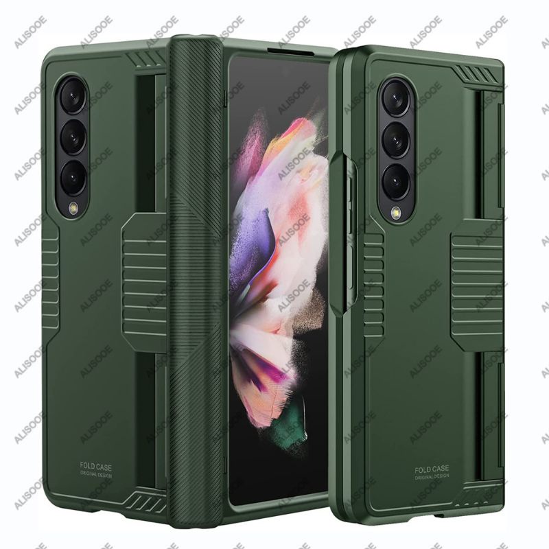 Jual Original Case Samsung Galaxy Z Fold 3 Fold3 5G Robot Full Cover ...