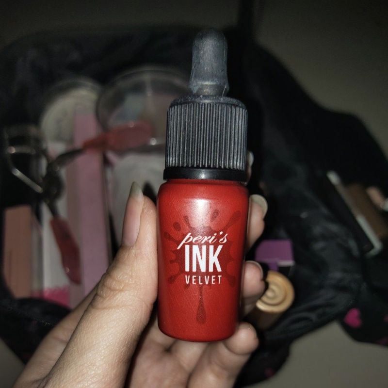 Jual peripera peri's ink velvet lip tint | Shopee Indonesia