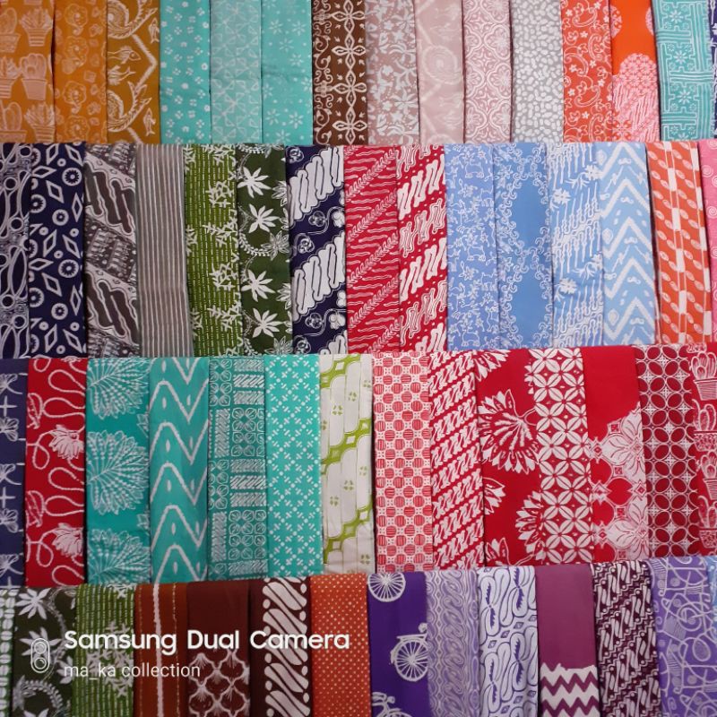 Jual kain Batik Garutan Kodian | Shopee Indonesia
