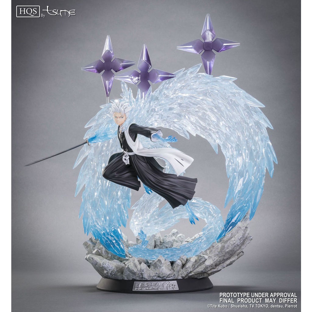 Jual Tsume Art Hitsugaya (Bleach) HQS | Shopee Indonesia