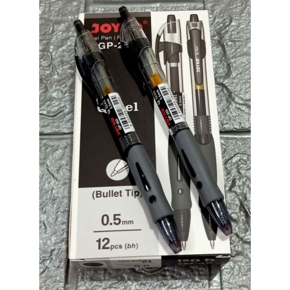 Jual Gel Pen Joyko GP-265/Q gel | Shopee Indonesia