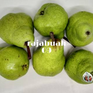 Jual Buah Pir Hijau / Pear Pakham / Pir Jambu Murah 1kg Fresh | Shopee ...