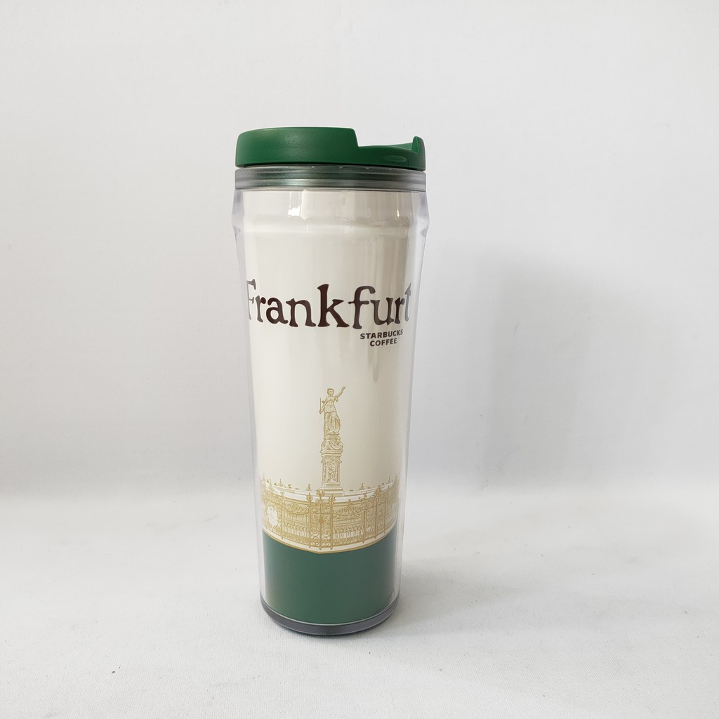 Jual Starbucks Coffee Company Frankfurt Botol Tumbler | Shopee Indonesia