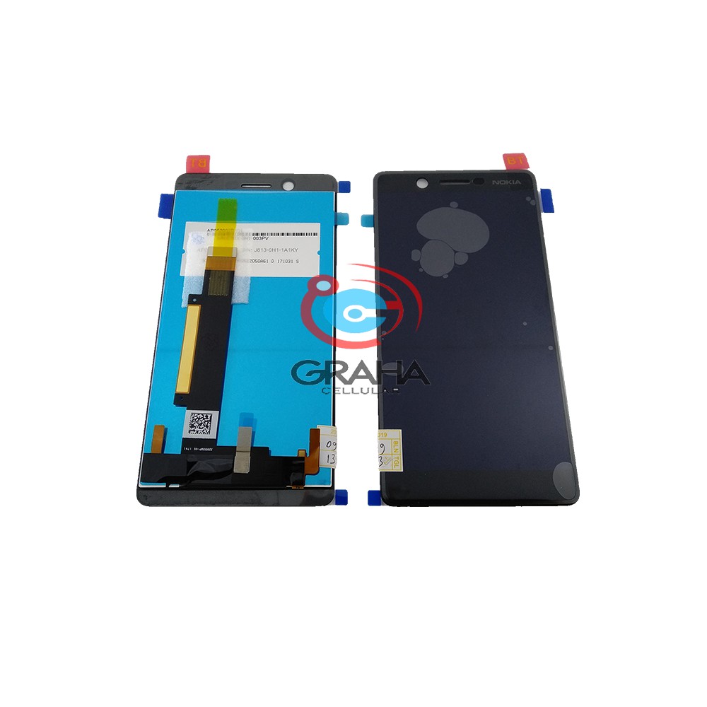 Jual LCD NOKIA 7 FULLSET TOUCHSCREEN | Shopee Indonesia